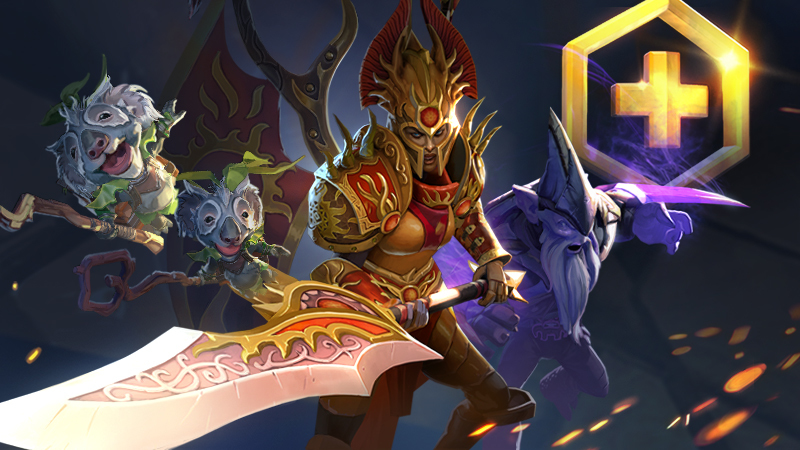 DOTA 2 on Twitter: "The Dota Plus Fall Update is live with a new Seasonal Treasure and more ...