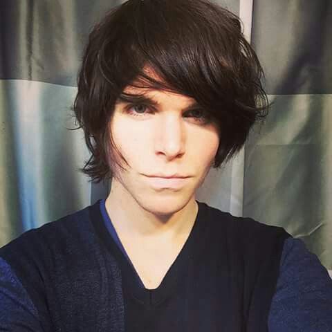 TW Pornstars - Onision. Twitter. How do you like Onision in black hair ...