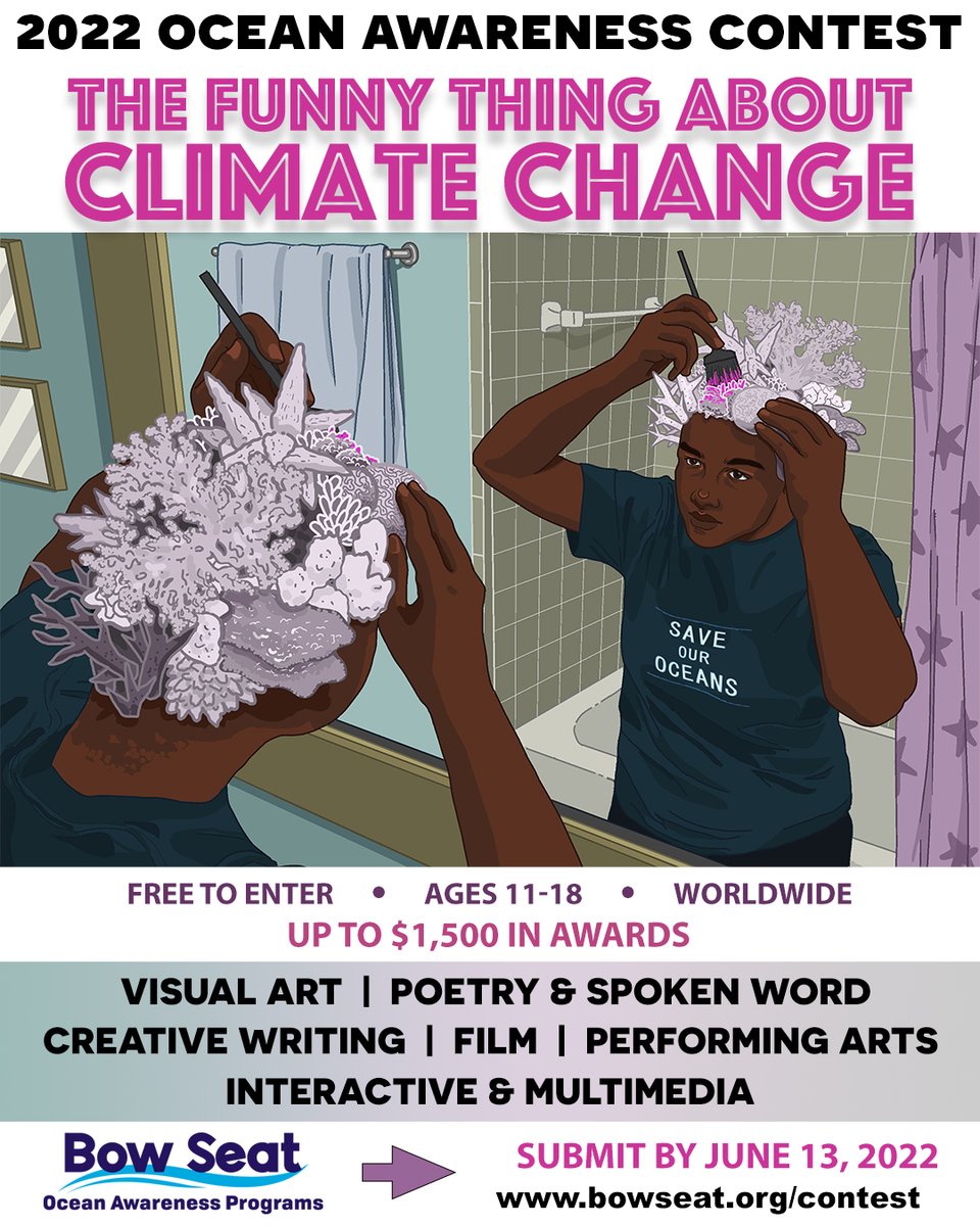 Climate Change Poster Competition 2022