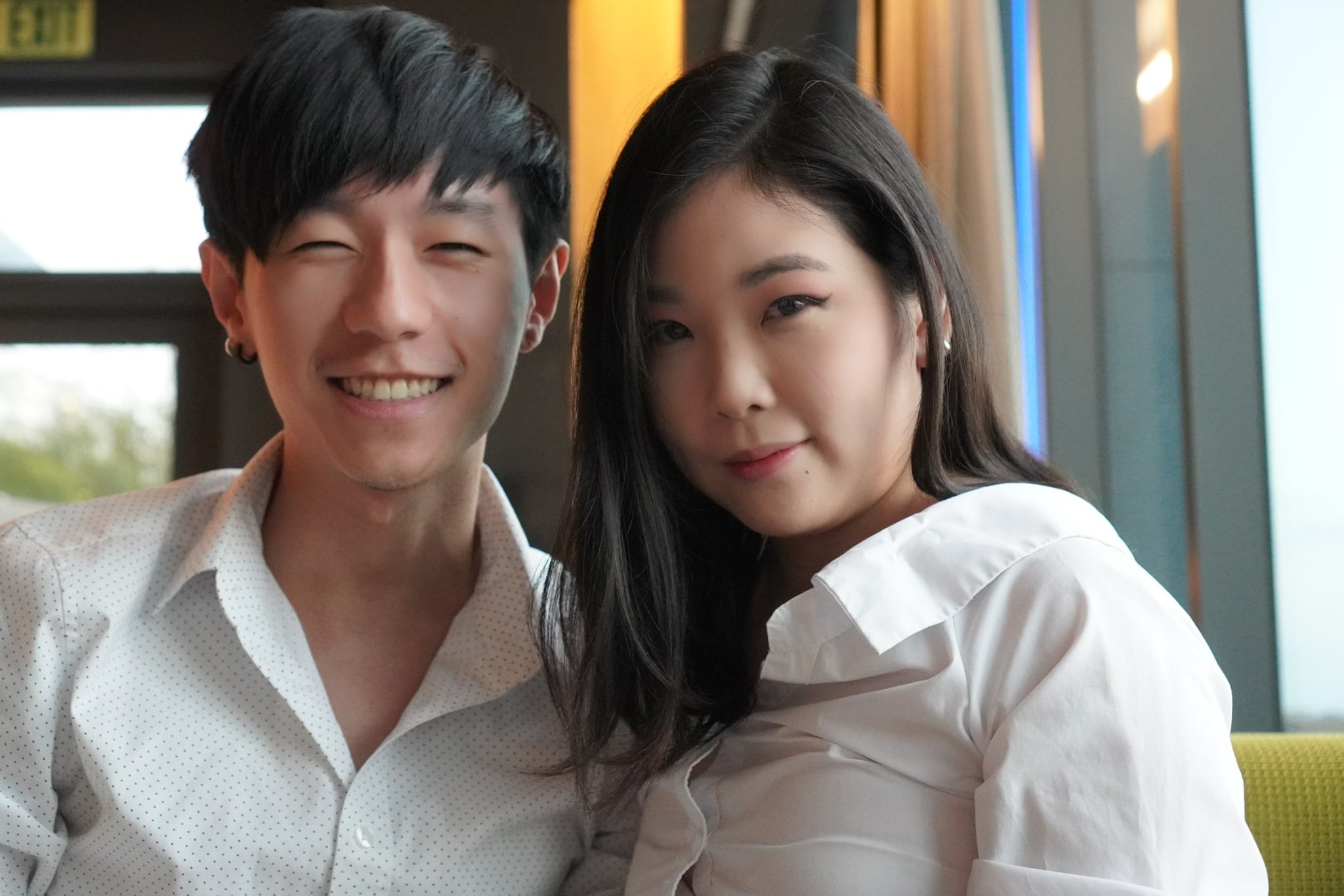 Hai on Twitter: "Happy birthday to my wonderful fiancée!! The world and especially mine is a ...