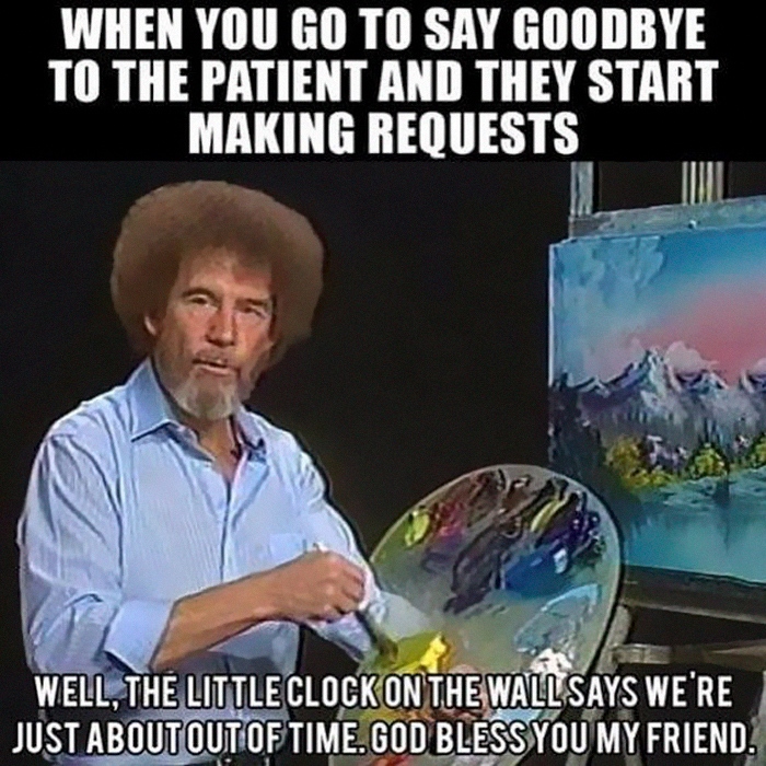 Bob Ross Meme