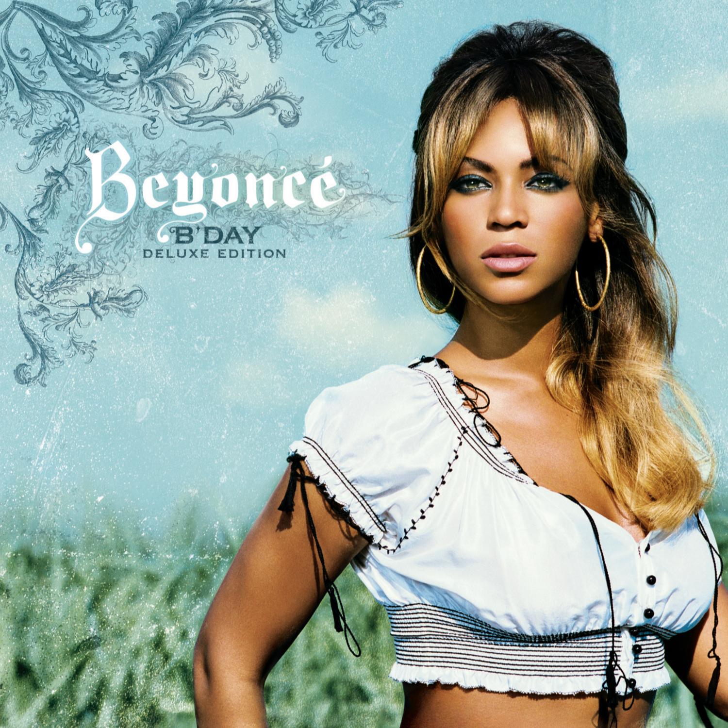 Beyonce Album Art