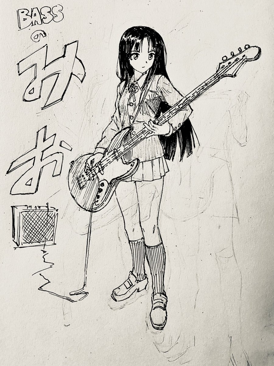 「作画 no.10 」Letroの漫画