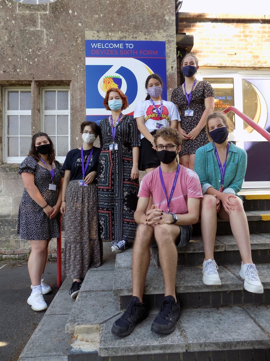 Devizes School on Twitter: "Due to quite large numbers of students in @Devizes6thForm study ...