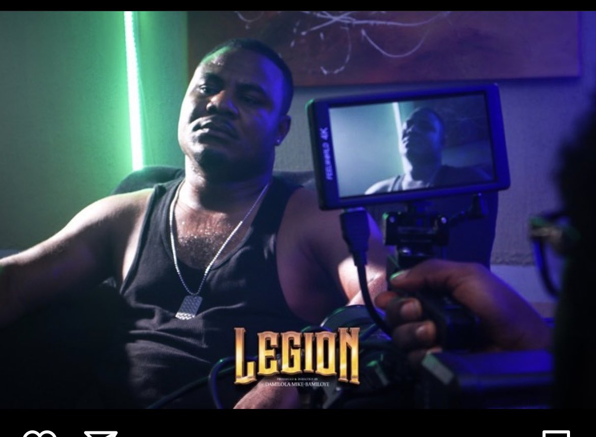 A thread of some pictures from this past week’s movie shoot. LEGION ...