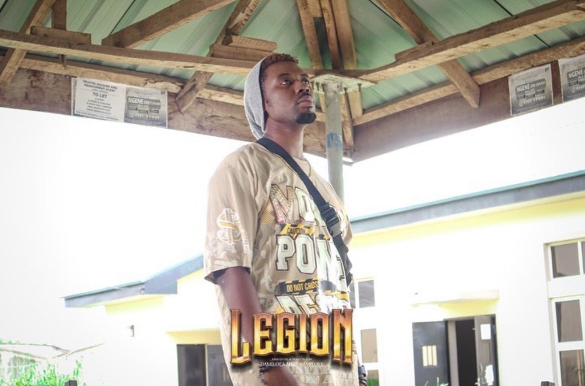 A thread of some pictures from this past week’s movie shoot. LEGION ...