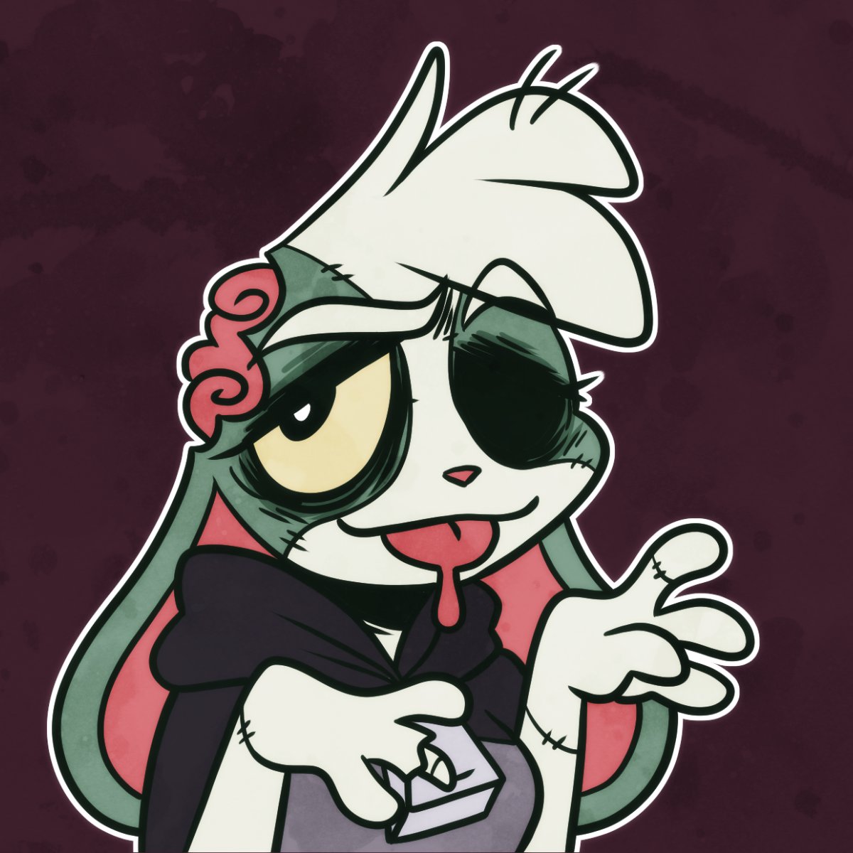 Twoucan - Ashley Nichols (@AshNicholsArt)