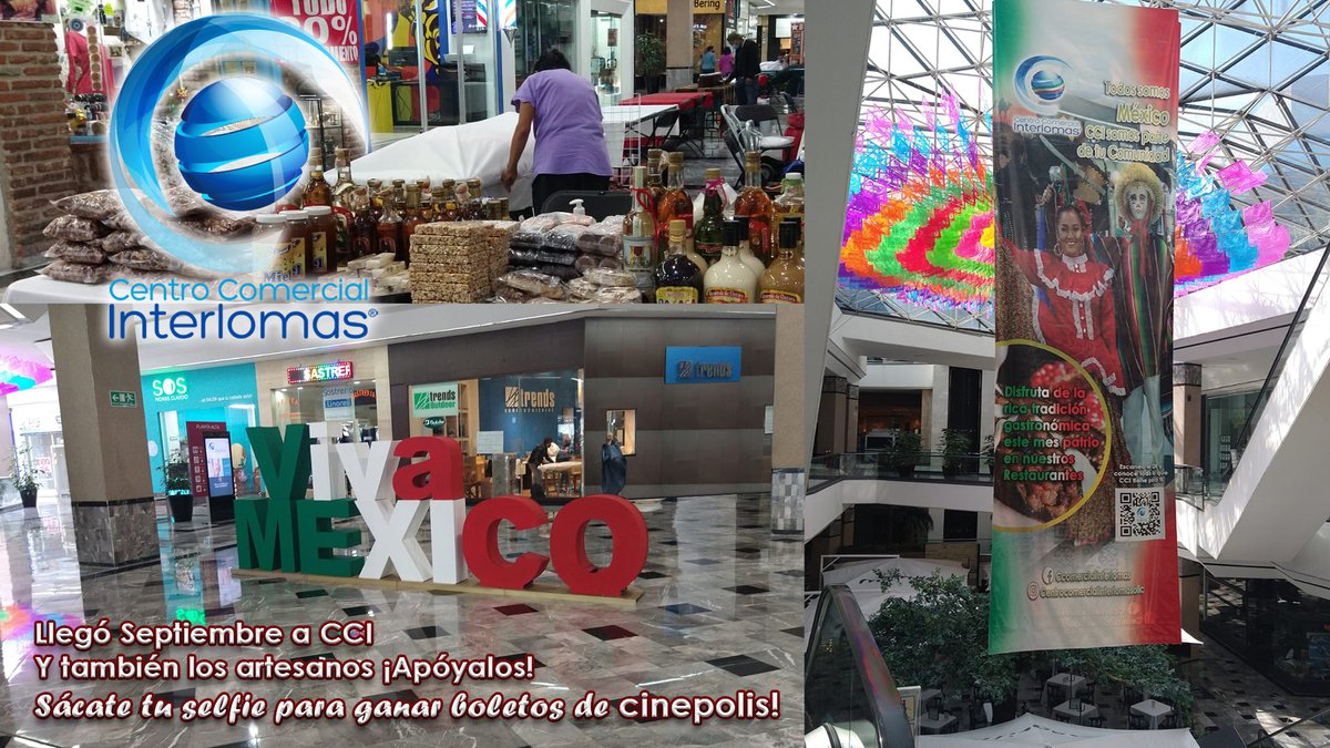 CentroComercialInterlomas (@CentroC00652363) | Twitter