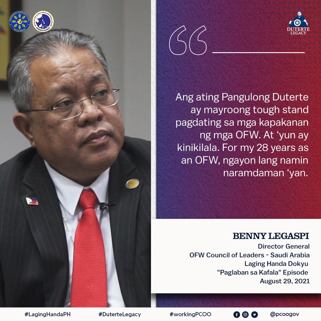 Presidential Communications Operations Office On Twitter Tingnan Sa