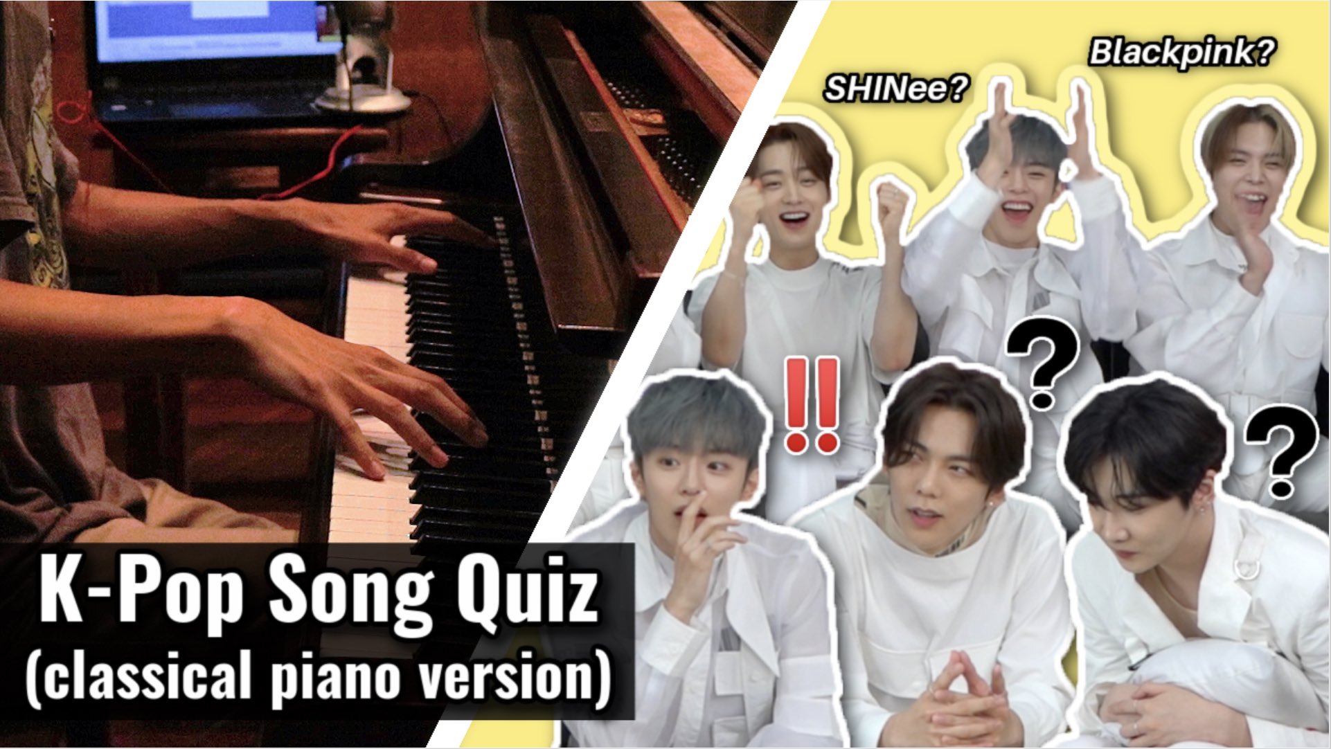 Reacttothek On Twitter Can Verivery Guess The K Pop Song Played In A