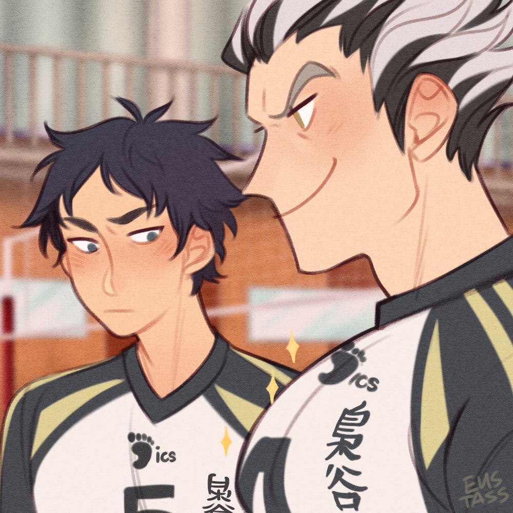 bmbyo🍒 on Twitter: "#Haikyuu #ハイキュー #BokuAka То, зачем мы все здесь собрались: bokuto's booba ...