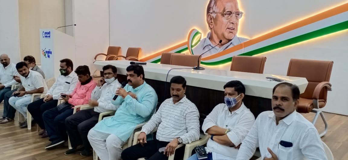 NCP Mumbai on Twitter: ".@MumbaiNCP अध्यक्ष व कॅबिनेट मंत्री ना.@nawabmalikncp साहेबांच्या ...