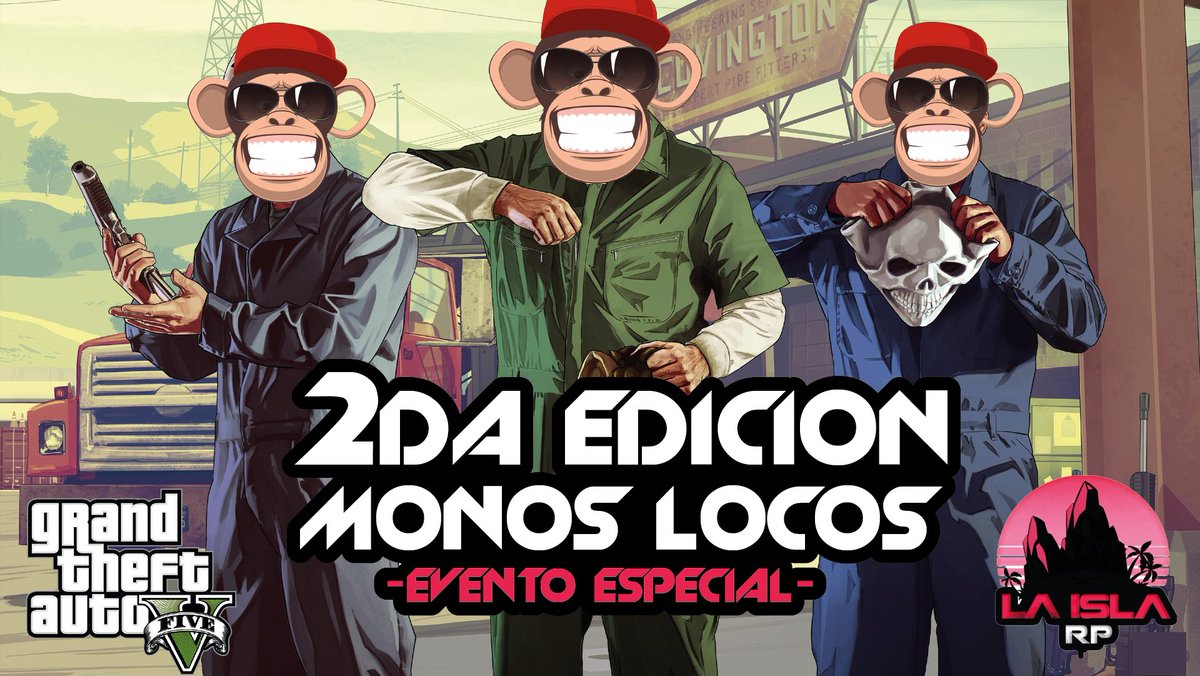 𝙻𝚊 𝙸𝚜𝚕𝚊 𝚁𝙿 (@LaIsla_Rp) | Twitter