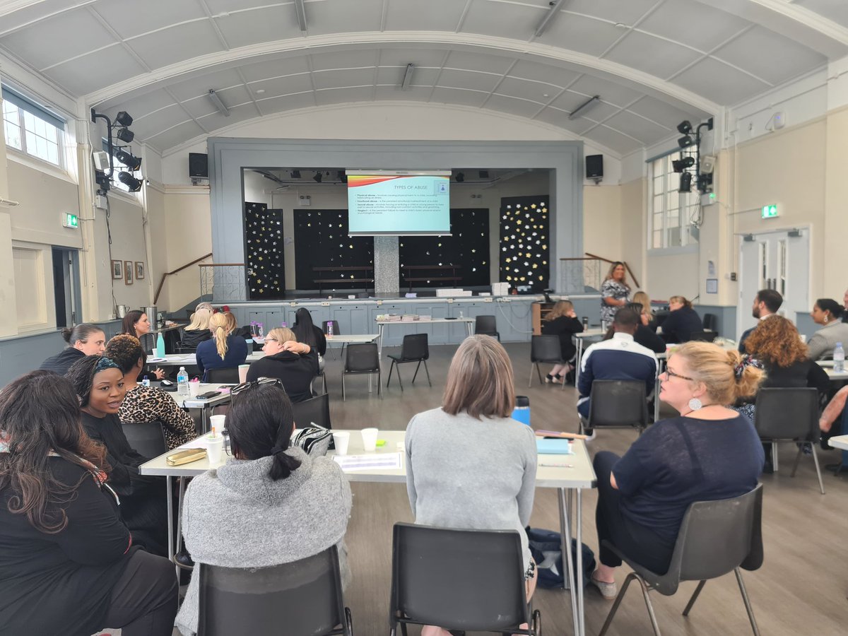 Staff at Our Academy - Harris Primary Academy Benson