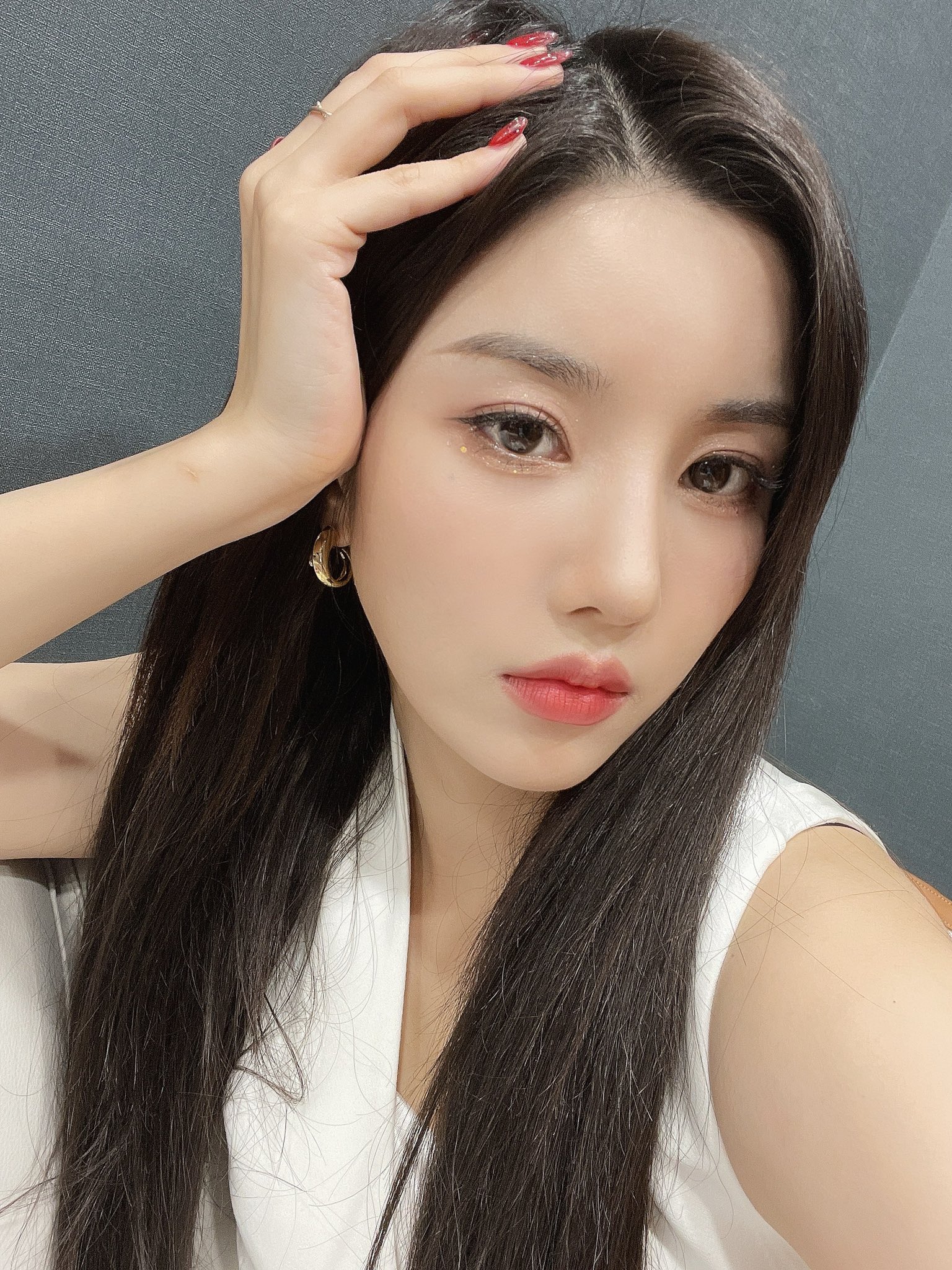 권은비 Kwon Eun Bi On Twitter [📸] 210902 Mnet 엠카운트다운 🦋 오늘도 은비와 함께해 준