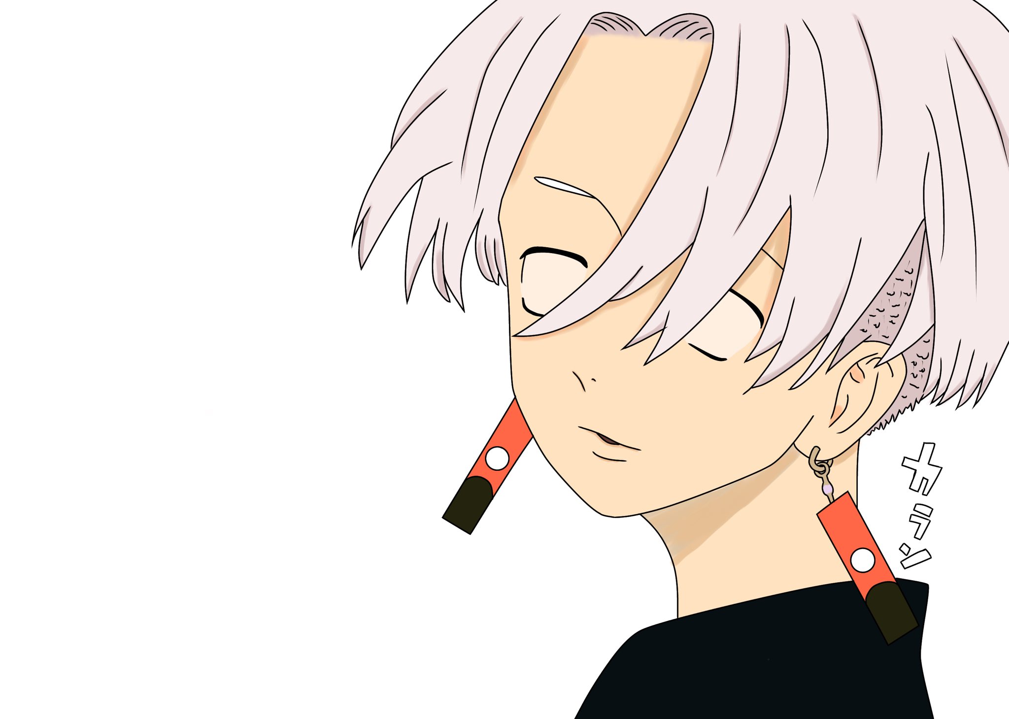 風の谷のぶんた on Twitter: "娘作。目描けないそうです🤣 https://t.co/arwDH9m28n" / Twitter