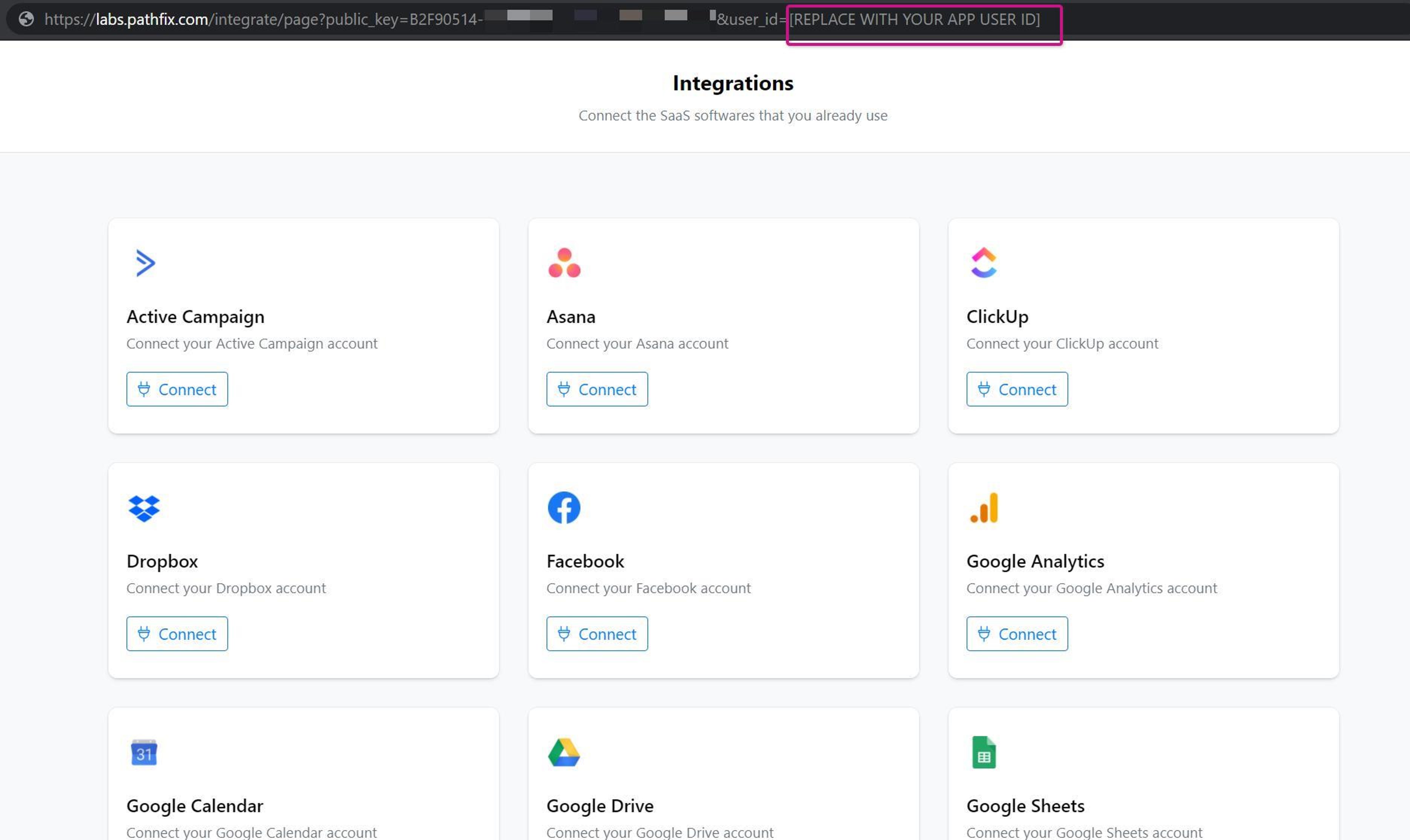 Pathfix on Twitter: "Unable to add integration scripts on apps like @AdaloHQ @appsheet ...