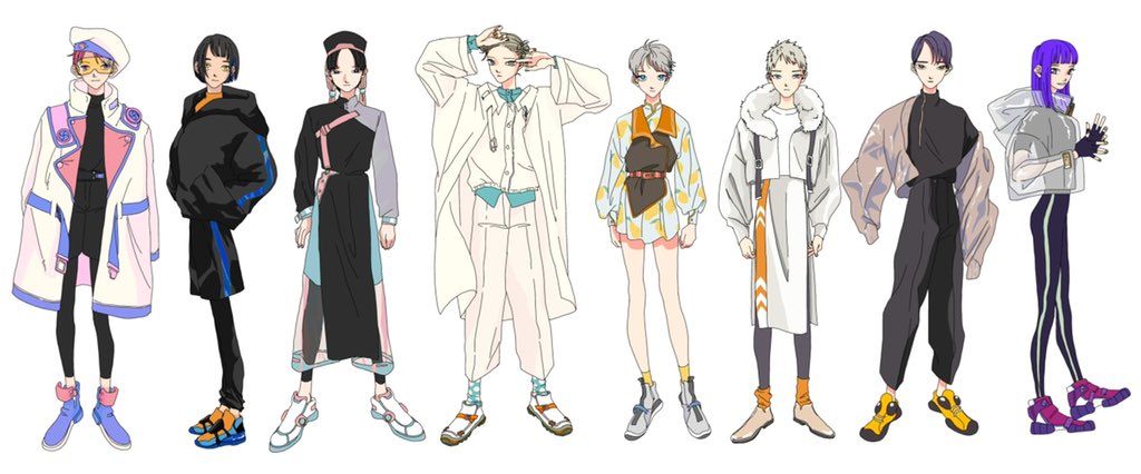 mukishitsu-" 」|NORAKURA(のらくら)のイラスト