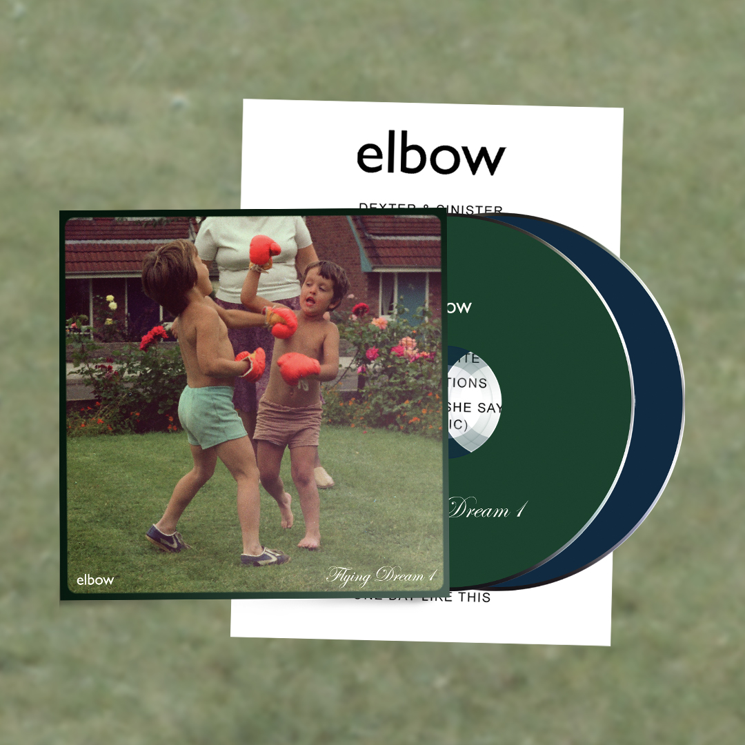 Elbow Album