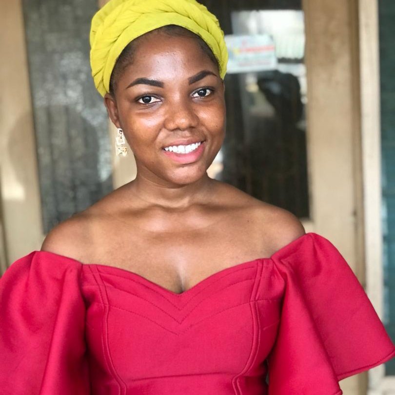 Enyonam on Twitter: "#NewProfilePic Hi Twitter I'm new here show me some love…