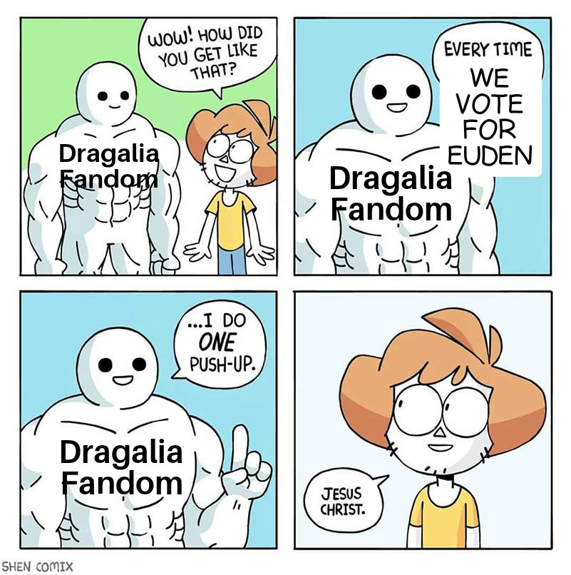 「Good Morning 」Mustard Mustacheの漫画