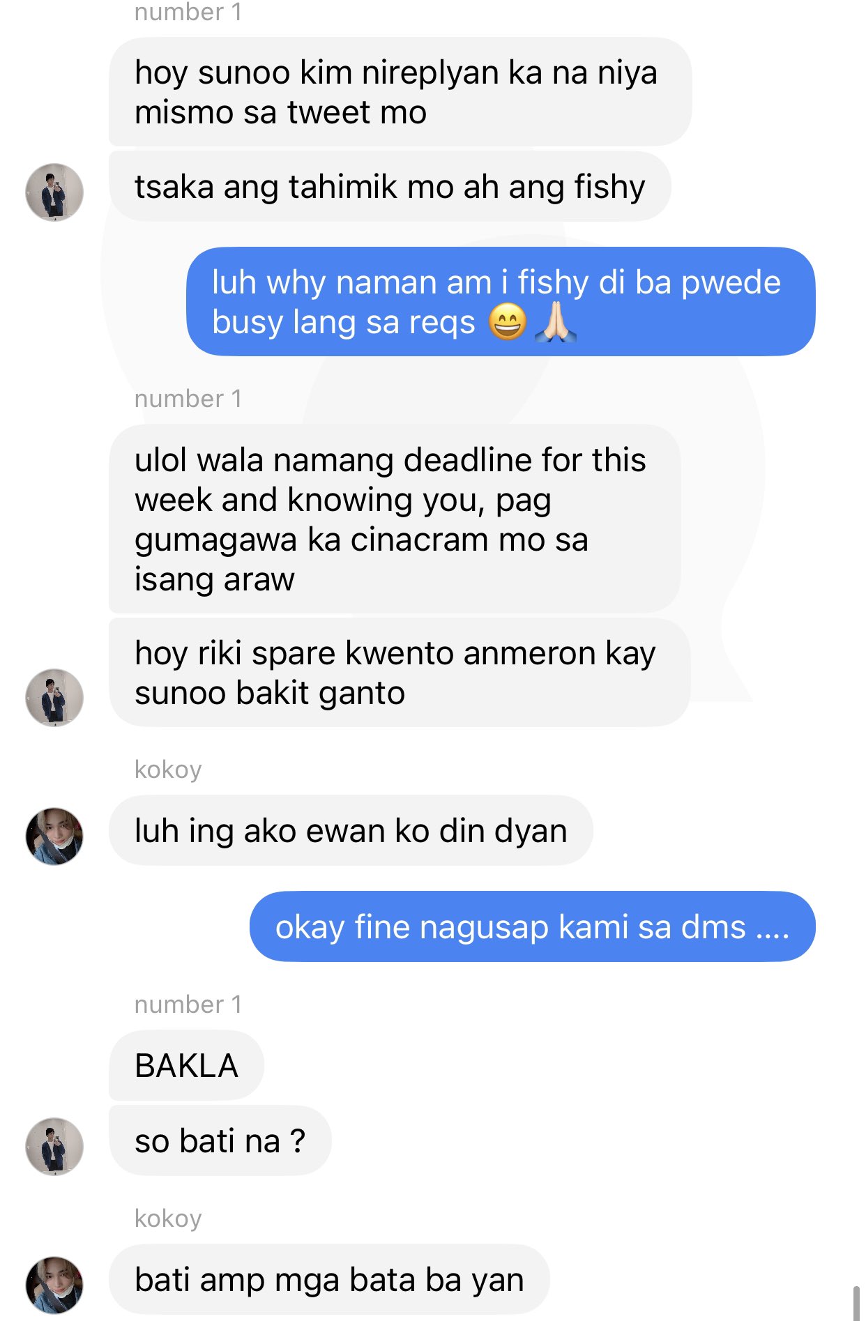 mio 📌 comms on Twitter: "045 | followed https://t.co/qkbAkzhREN" / Twitter