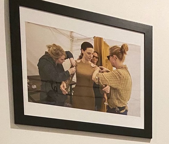 Lady Jessica Dune Costume