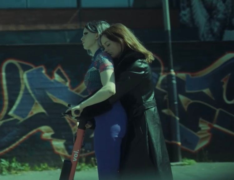 Usul Is Done With The Errorverse on Twitter: "Leather jackets. #Taymalia…