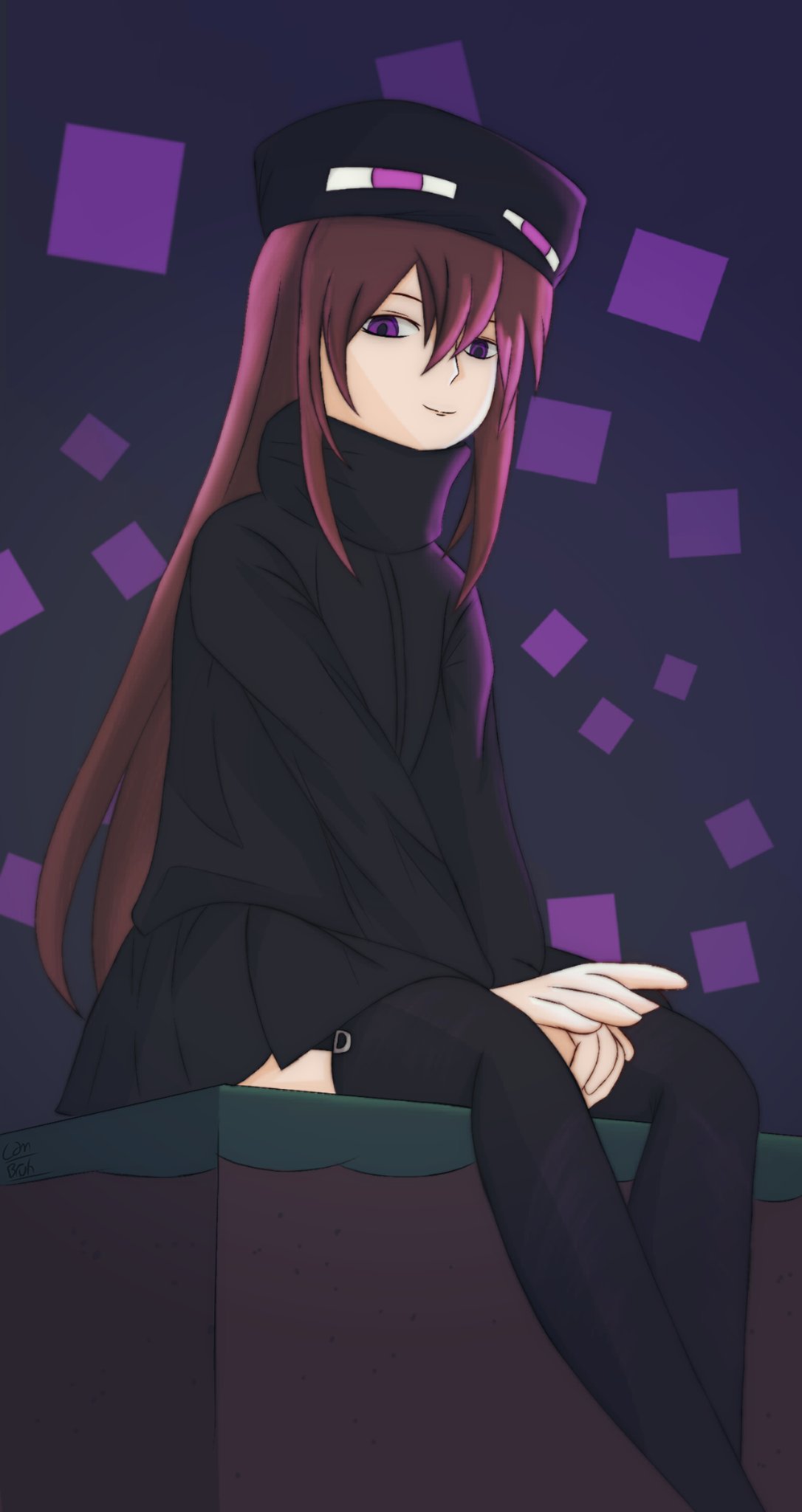 Andr The Endergirl