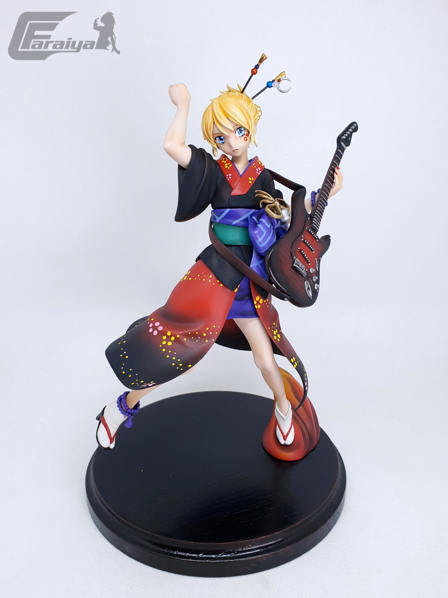 Rin Kagamine Tengaku
