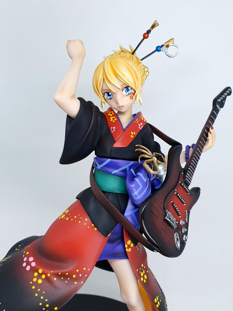Rin Kagamine Tengaku