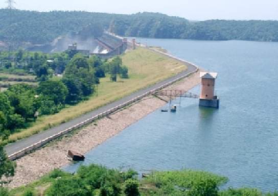 Mahi River Dam