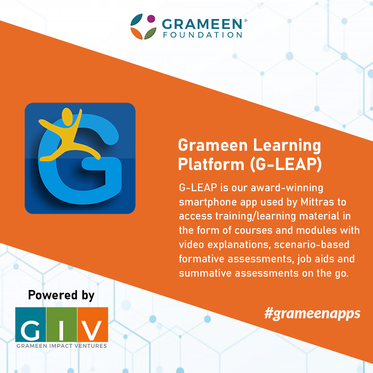 Grameen Foundation. – Breakthroughs to end poverty and hunger