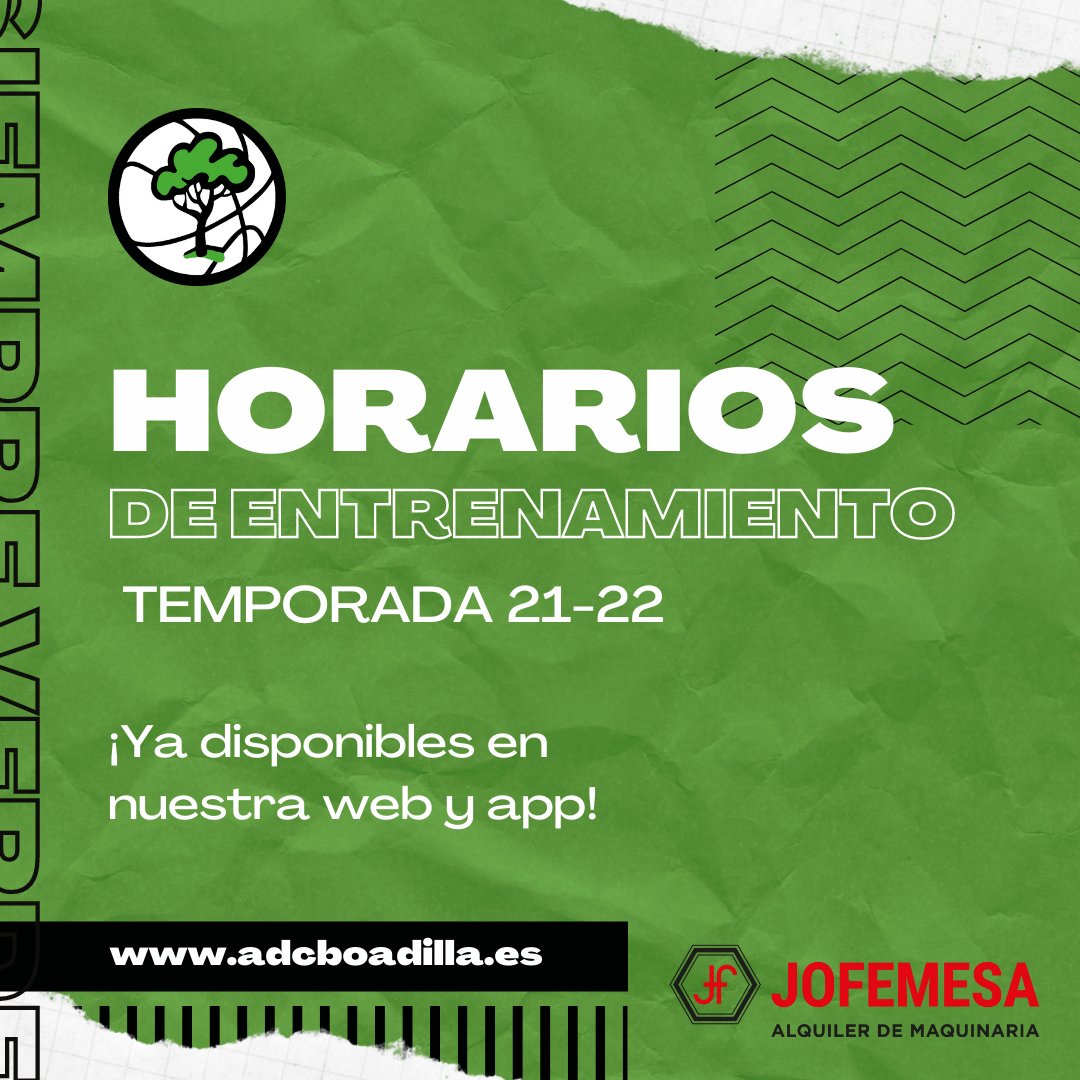 Página Oficial de la ADC Boadilla | ADC Boadilla