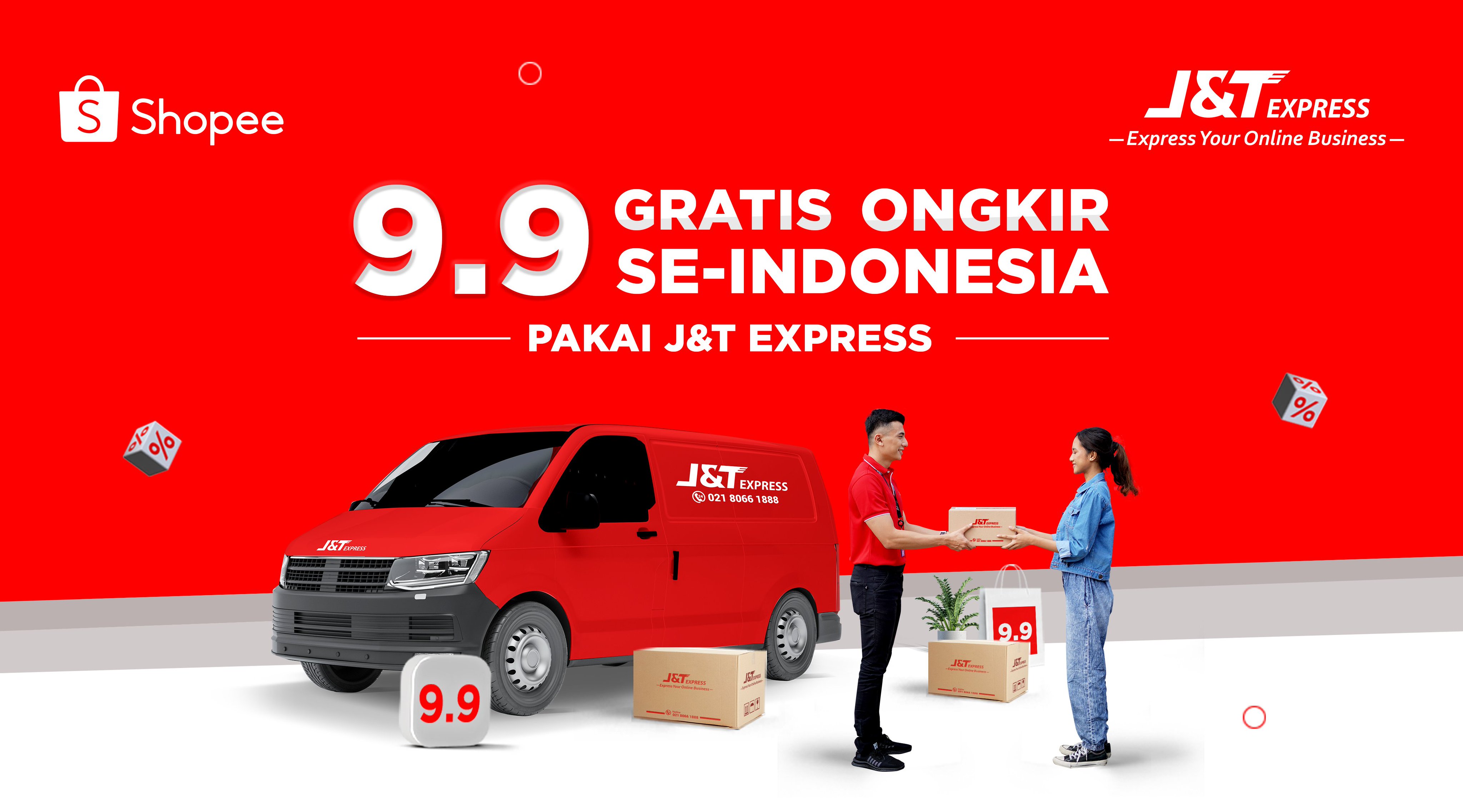 J&T Express Indonesia on Twitter: "@luffylighty Halo ka, mohon maaf untuk ketidaknyamanannya ...