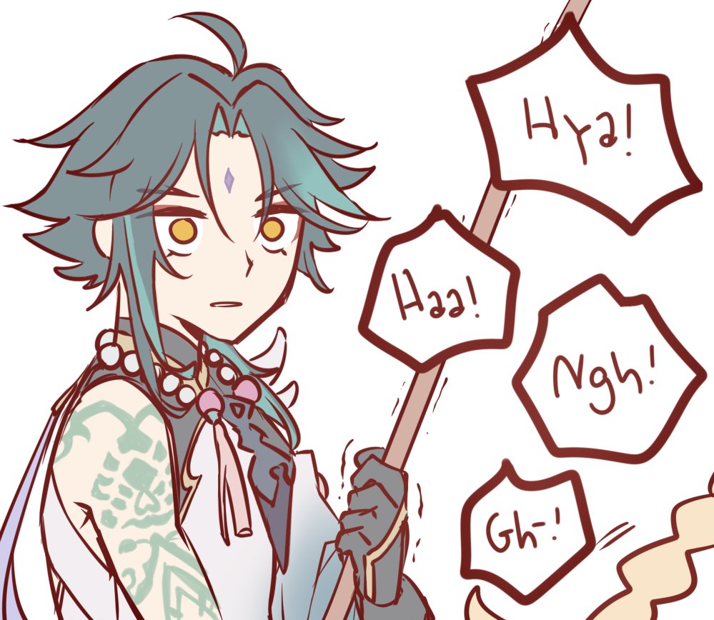 kumi 💚💛 on Twitter: "@i_Shinnie he'd be standing there like https://t.co/BxF48tFMWf" / Twitter