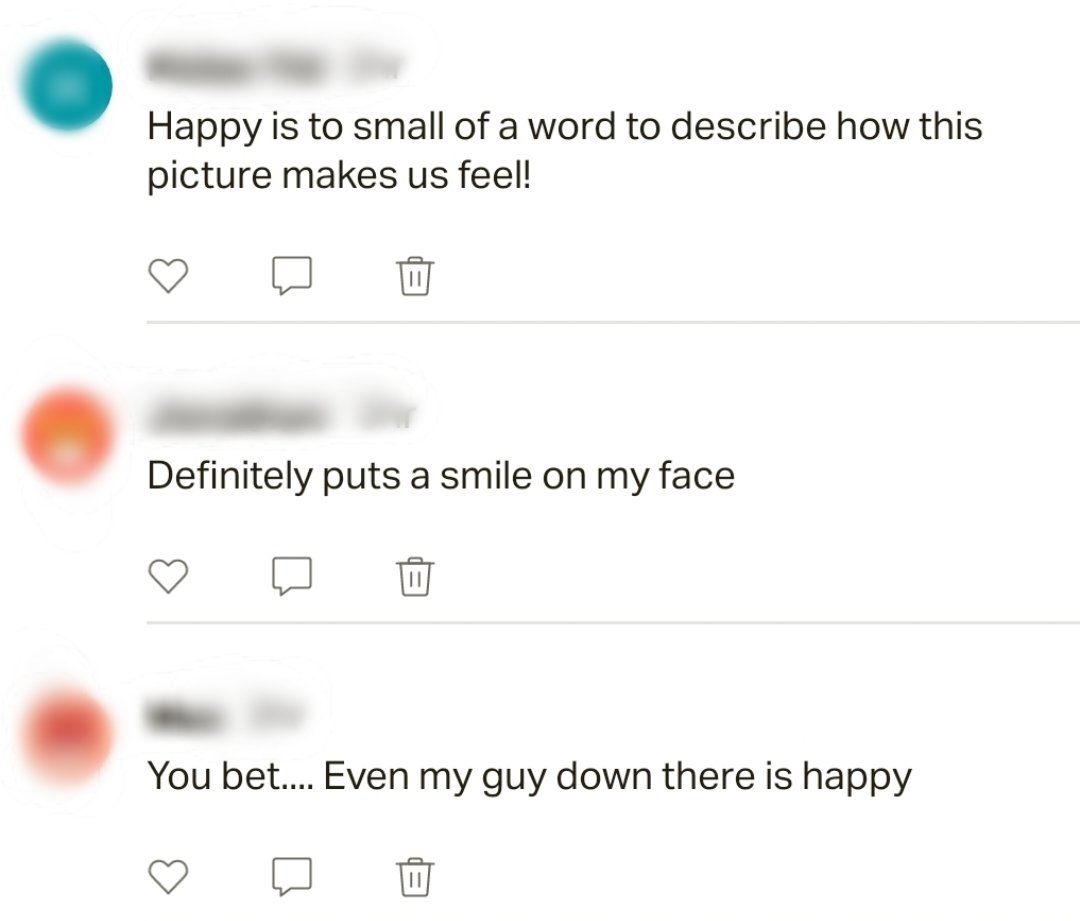 EsterFrum 🇺🇲🇮🇱 on Twitter: "I guess people like what I do! (and no, this is not the big news!)…