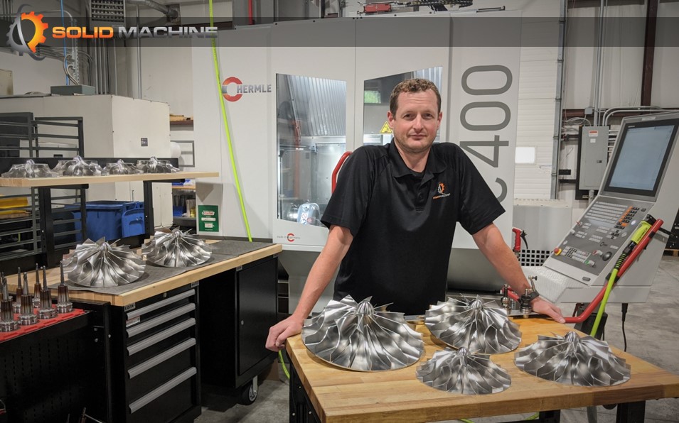 News – Solid Machine