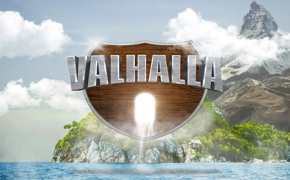 FLOKI on Twitter: "The Floki Inu flagship Project X has been revealed: The Floki game, 'VALHALLA ...