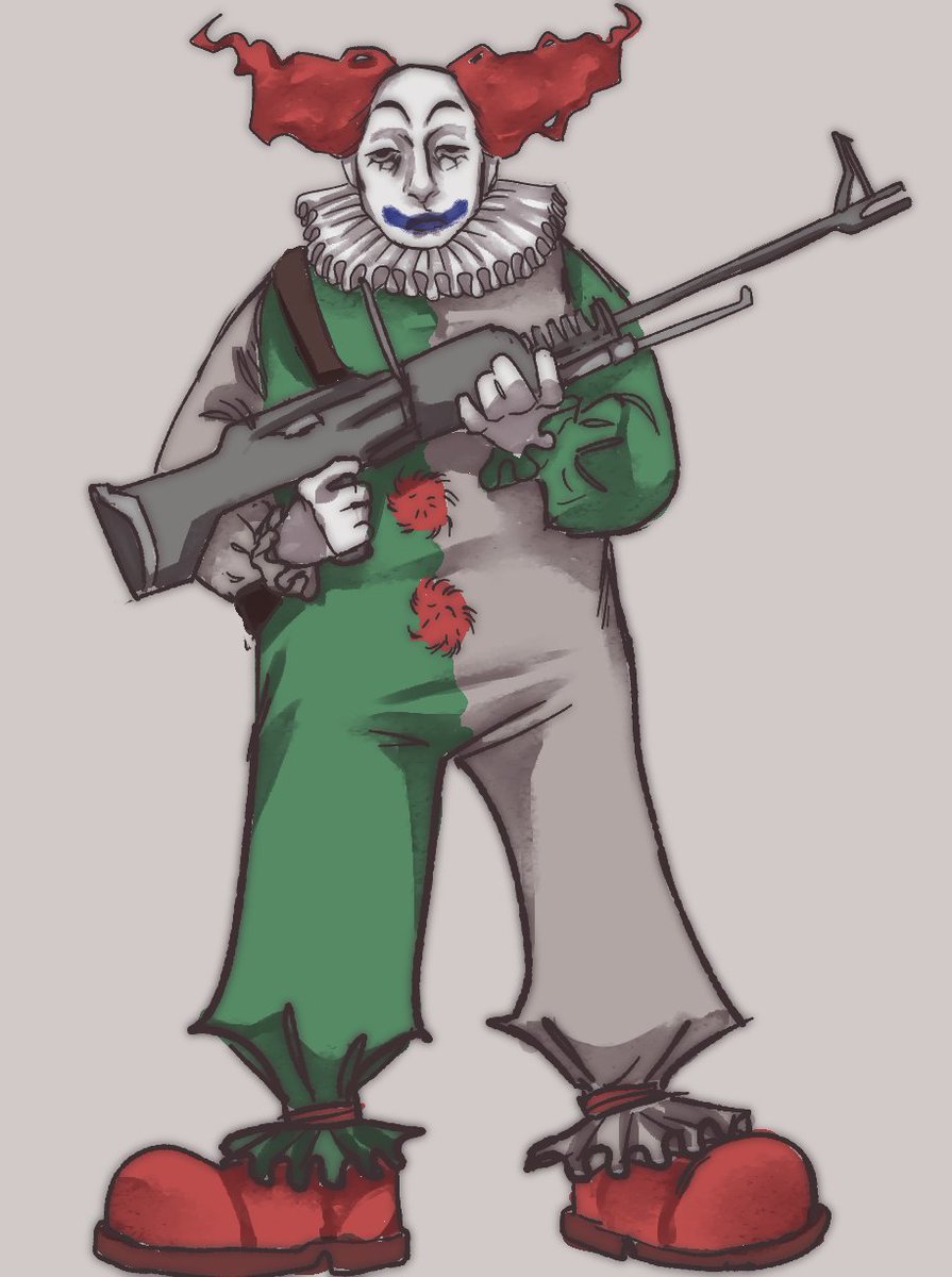 Tricky The Clown From Madness Combat Costume Carbon Costume, 48% OFF