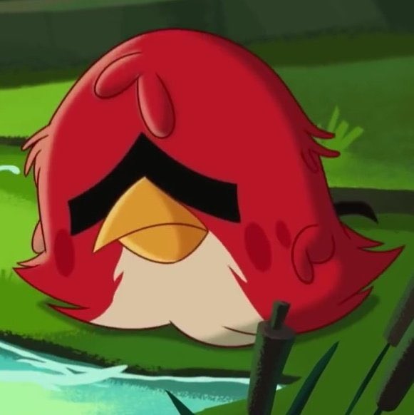 Angry Birds Toons The Eggs