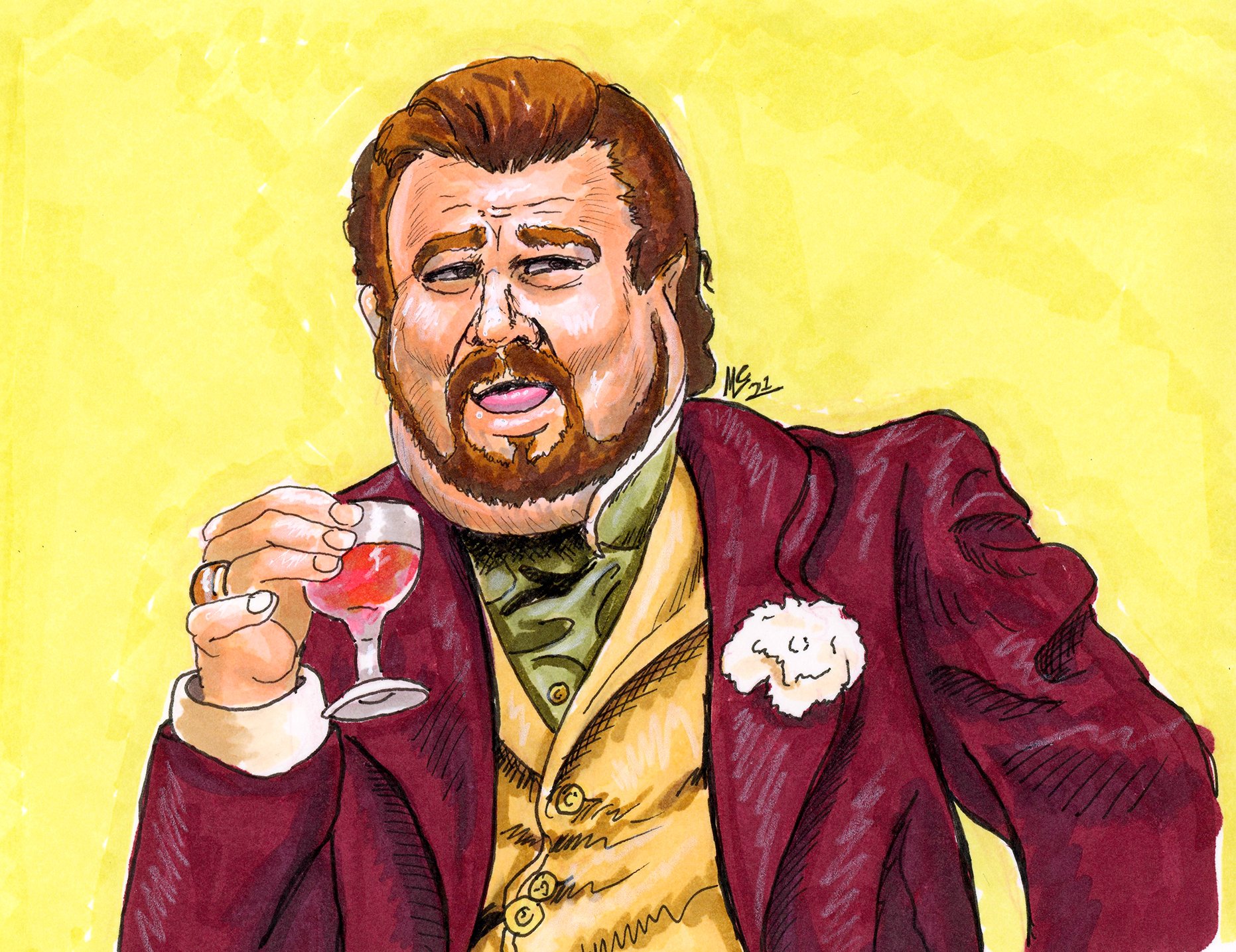 Fat Man Laughing Memes