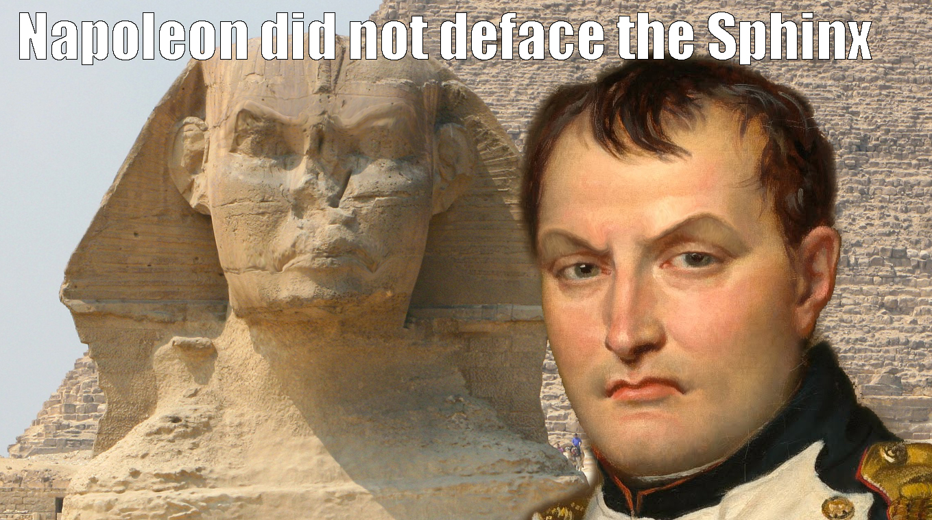 Sphinx Memes