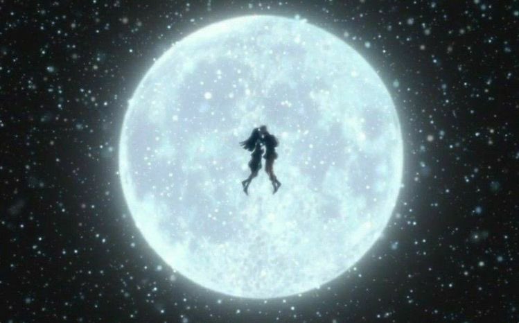 Naruto Moon Rasengan