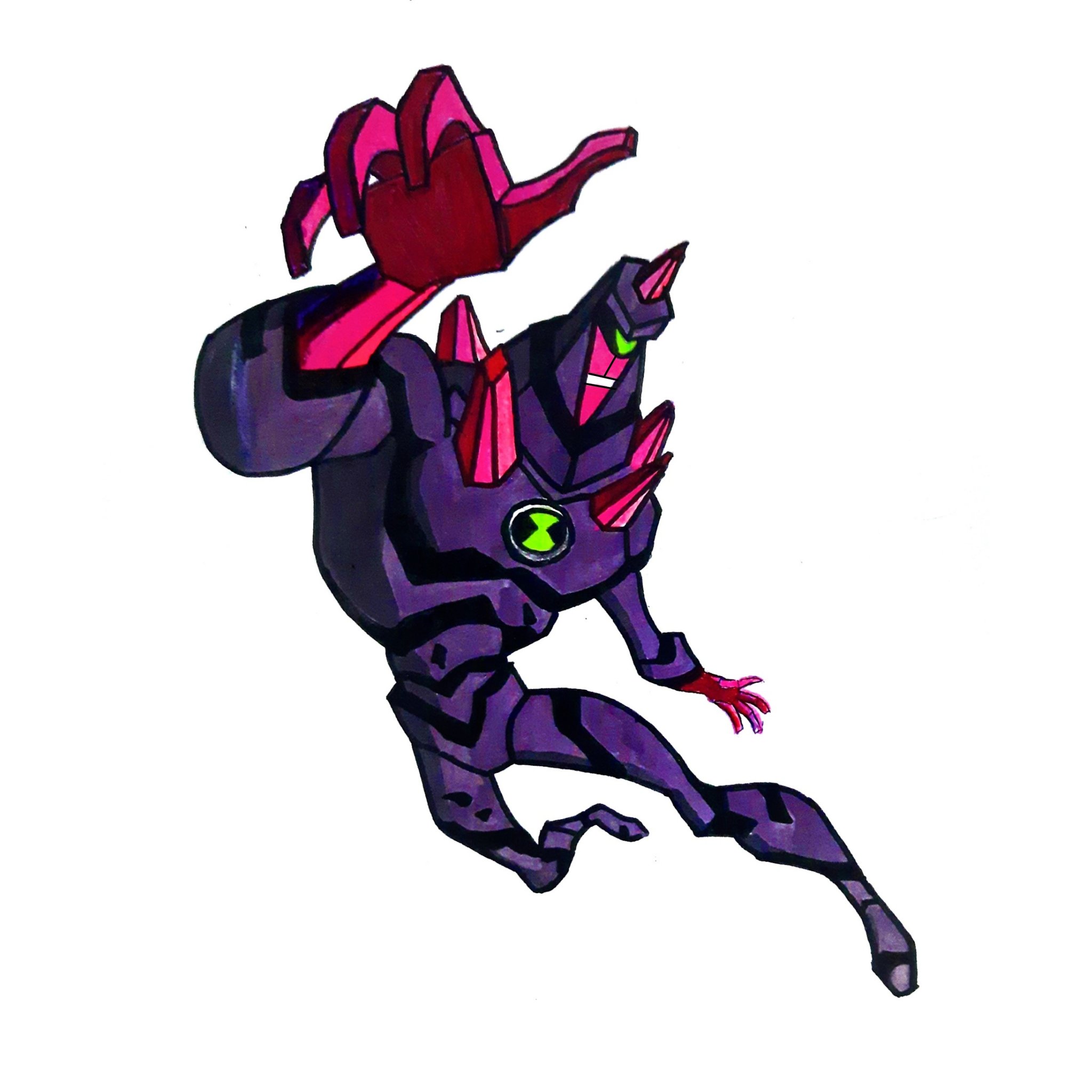 Ben 10 Omniverse Ultimate Feedback