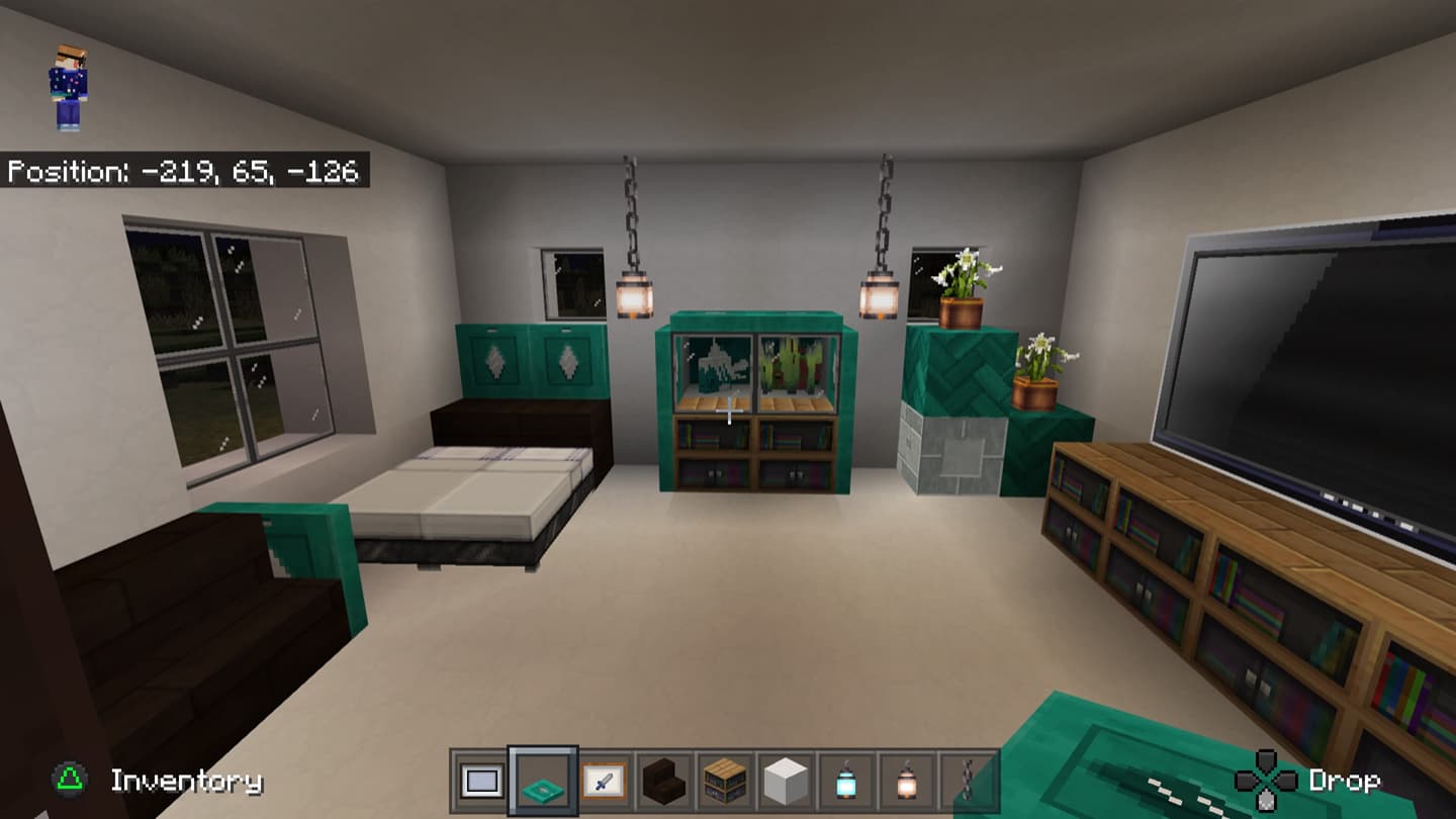 Minecraft City Texture Pack Paintings