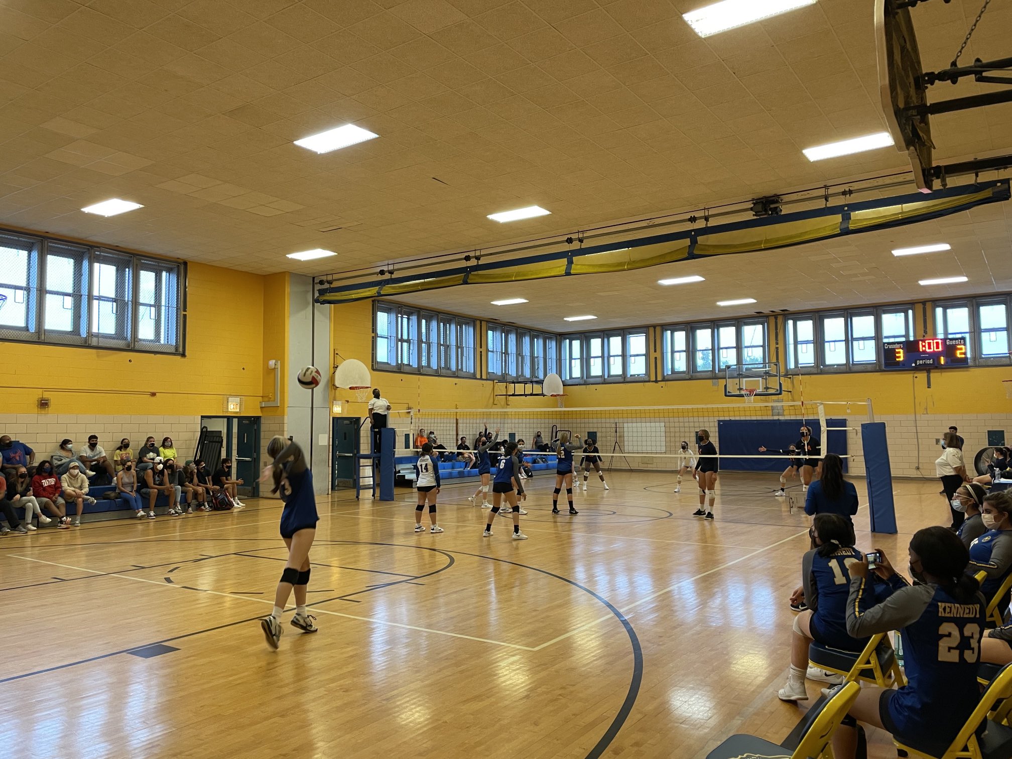 Jfk High School Chicago