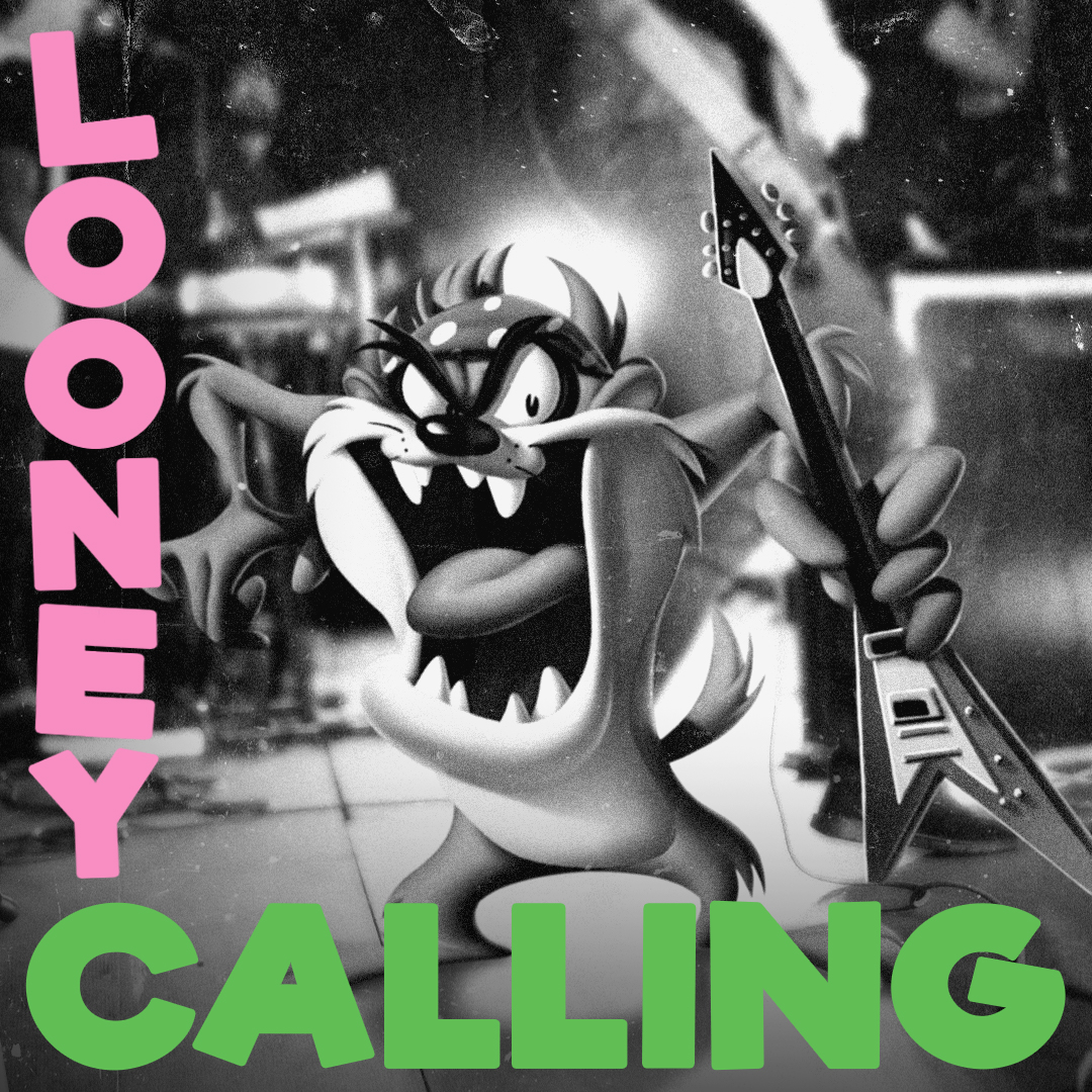 Taz Cartoon Gangster