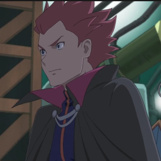 Pokemon Lance Wallpaper