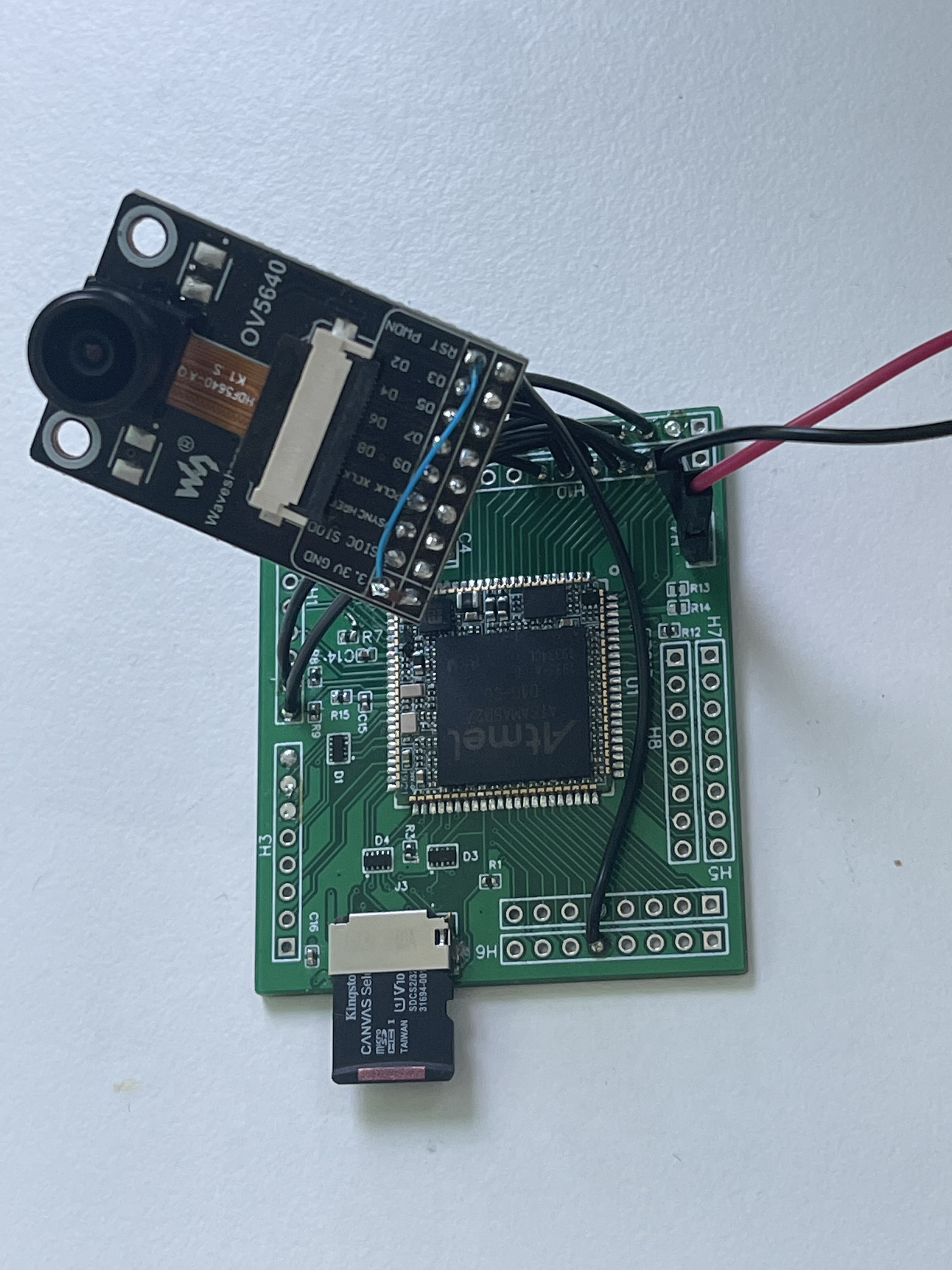 HaneSOM: Smallest Linux System On Module (20mm X 20mm)